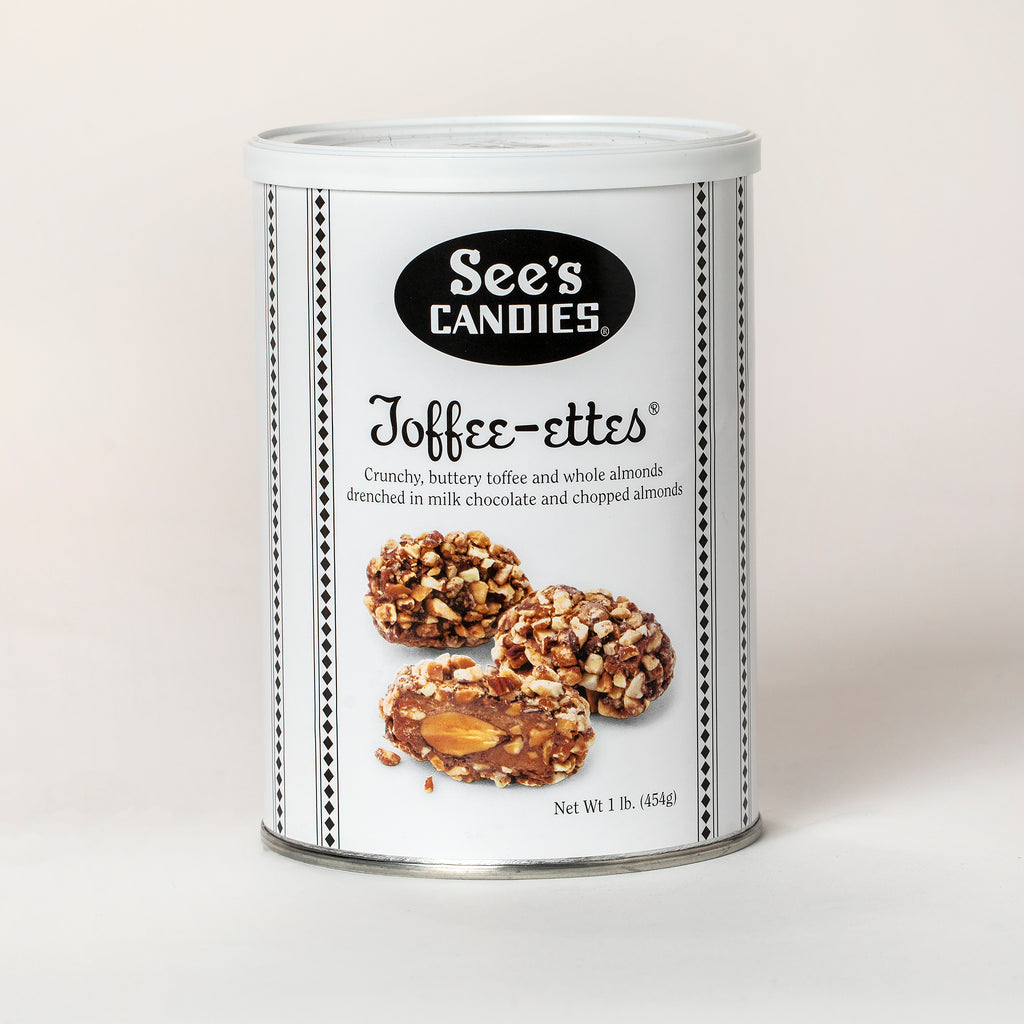 See's Toffee-ettes, 1 lb. | The Gift Shop at Cedars-Sinai