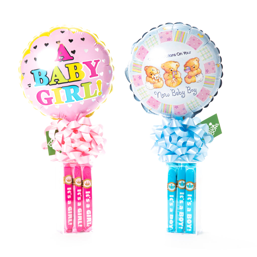 Bubblegum Cigars & Balloon | The Gift Shop at Cedars-Sinai