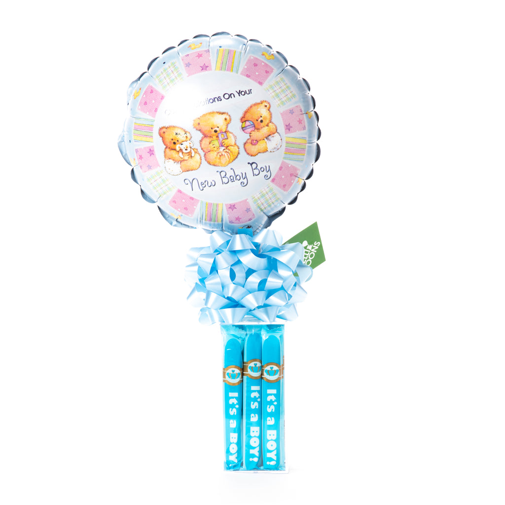 Bubblegum Cigars & Balloon | The Gift Shop at Cedars-Sinai
