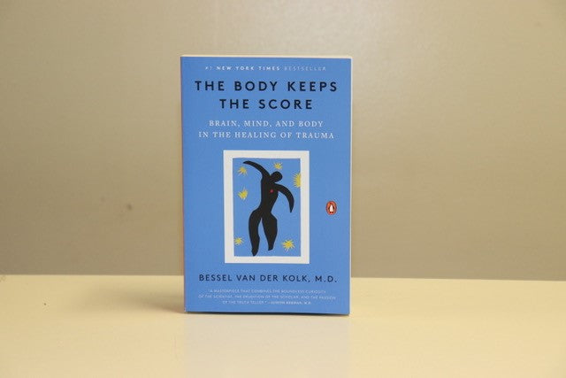 The Body Keeps Score | The Gift Shop at Cedars-Sinai